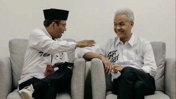 Mahfud Tak Akan Serang Lawan Saat Debat Cawapres Nanti, Fokus Sampaikan ... Mahfud Tak Akan Serang Lawan Saat Debat Cawapres Nanti, Fokus Sampaikan ...