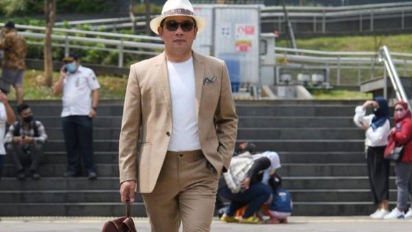 Tak Ada Lagi Desa Tertinggal Di Jabar Ridwan Kamil Tinggal Di Desa