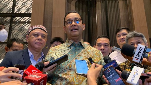 Puncak Kampanye Akbar Amin Bakal Digelar Di Jis Anies Itu Simbol